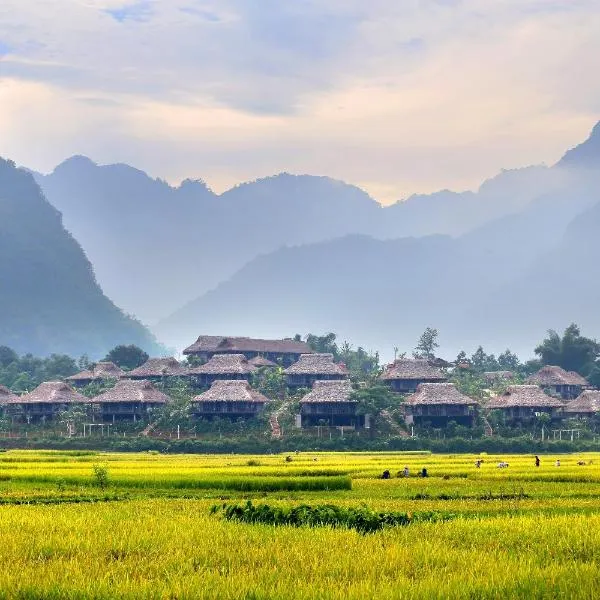 Khách Sạn Gía Rẽ Mai Châu Tiến Loan in Mai Chau, Vietnam - 40 reviews ...