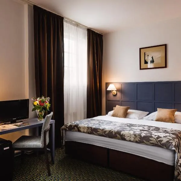 Hotel KINGS COURT - Prague, Czech Republic - Updated 2026: Hotel prices ...