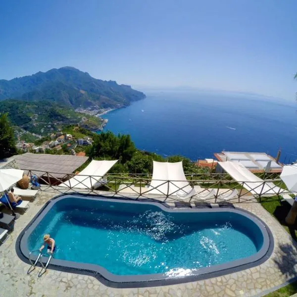 La Dolce Vita Ravello - Studio Apartment with Breathtaking view of the ...