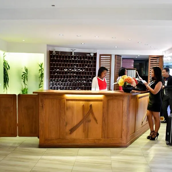 Carlton Madagascar - Antananarivo, Madagascar - Updated 2026: Hotel ...