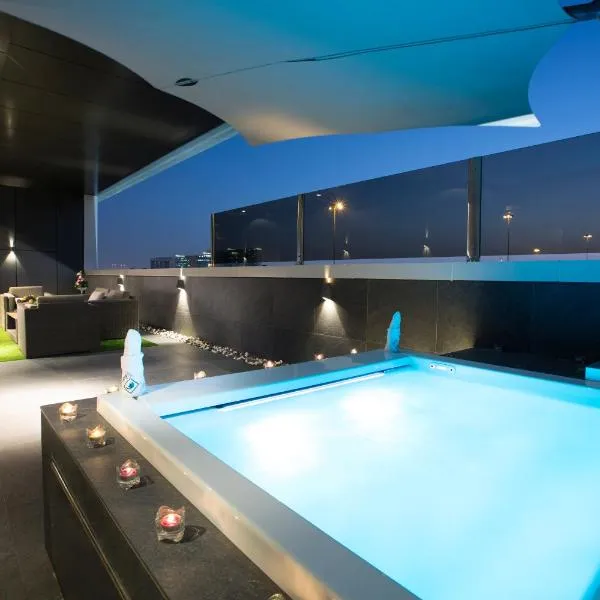 Obeir Resident Hotel - فندق اوبير السكني in Riyadh, Saudi Arabia ...