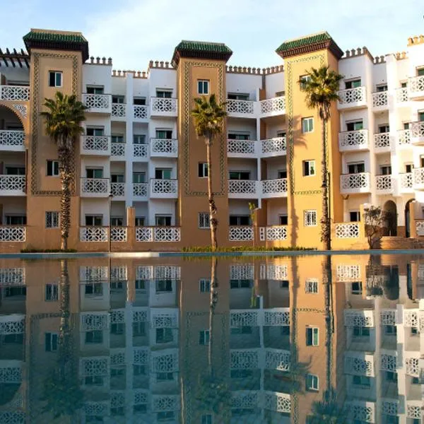 Residence Al Kawtar - Mohammédia, Maroc - Mis à jour en 2026 : Prix et ...
