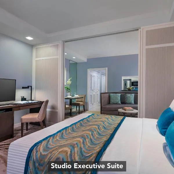 Ascott Bonifacio Global City Manila, Philippines - 300 reviews, price ...