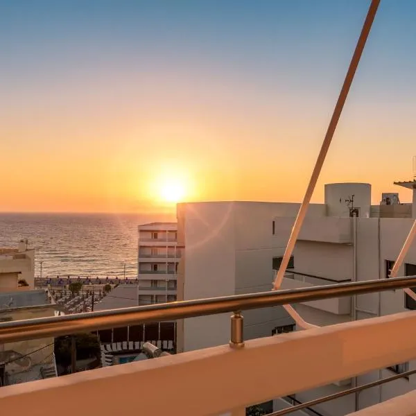 Cook's Club City Beach Rhodes in Rhodes Town, Greece - reviews, prices ...