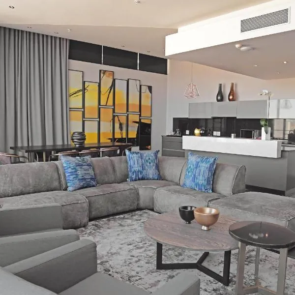 Protea Hotel Fire & Ice! by Marriott Pretoria Menlyn, South Africa ...