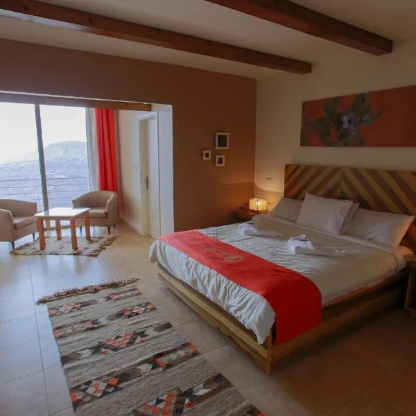 Dana Star lodge in Ḑānā, Jordan - reviews, prices | Planet of Hotels
