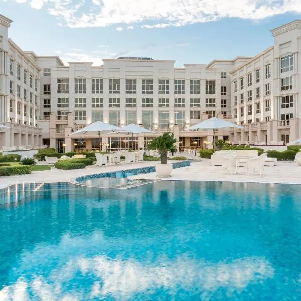 Safir Fintas Hotel Kuwait - готель у Кувейті, вартість, фото, відгуки ...