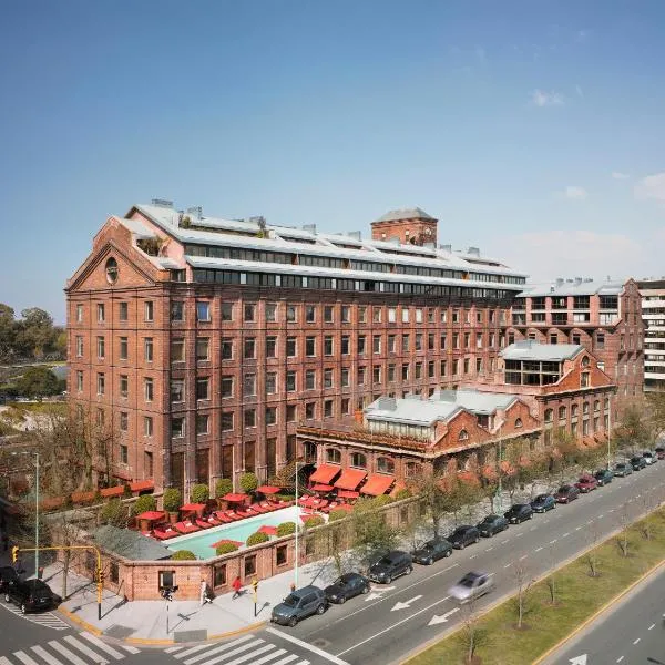 Alvear Icon Hotel - Buenos Aires, Argentina - Actualizado 2026: Precios ...