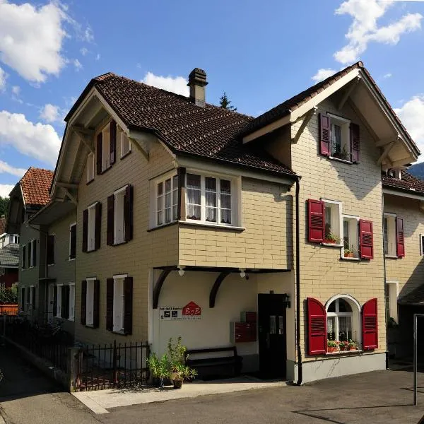 Swiss Inn & Apartments - Interlaken, Switzerland - Updated 2026: Hotel ...