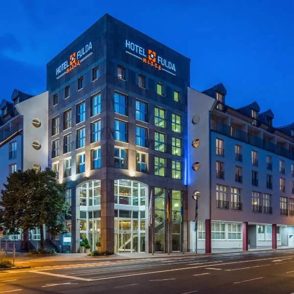 Point 7 Hotel - Fulda, Deutschland - Aktualisiert 2026: Hotelpreise und ...