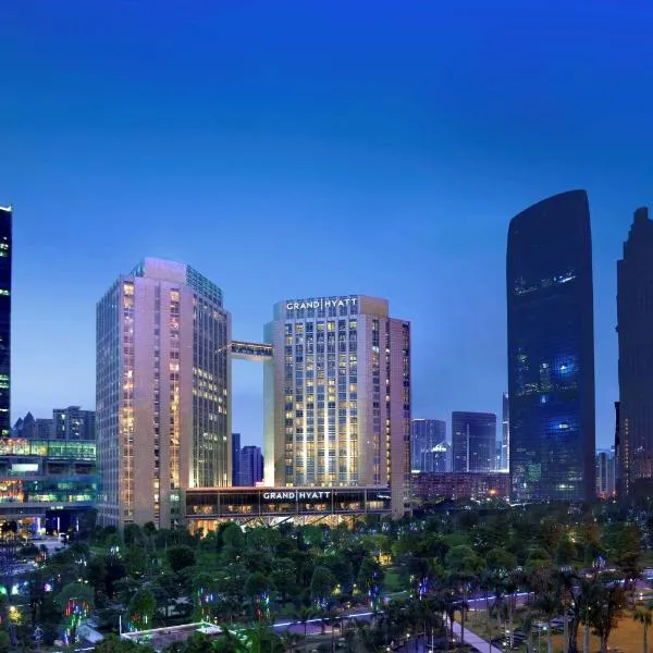 Park Hyatt Guangzhou - Guangzhou, China - Updated 2026: Hotel prices ...