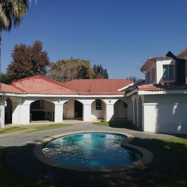 Lodge at nyala in Welkom, South Africa - reviews, prices | Planet of Hotels
