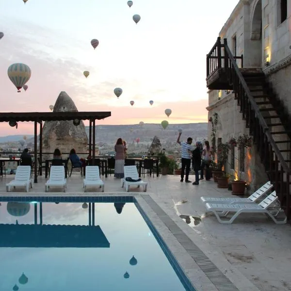 Stone House Cave Hotel - Goreme, Turkey - Updated 2026: Hotel prices ...