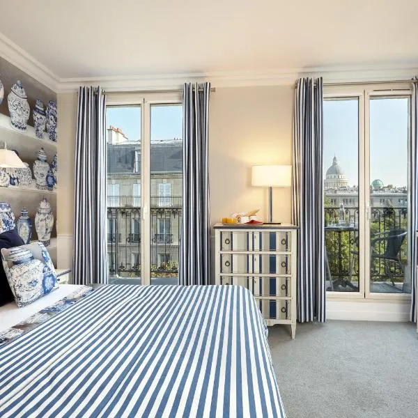 Paris Saint Jacques, France - reviews, prices | Planet of Hotels