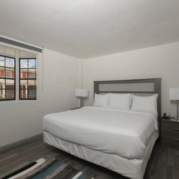 Brittany Hotel in Georgetown, Guyana - reviews, prices | Planet of Hotels