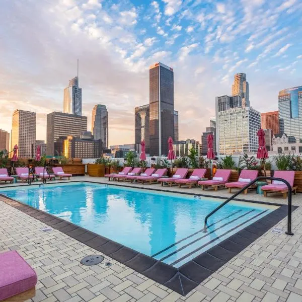 Magic Castle Hotel - Los Angeles, USA - Updated 2026: Hotel prices and ...