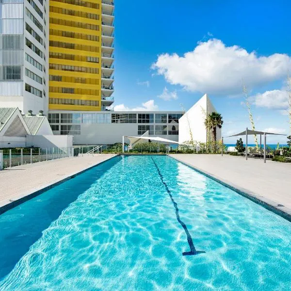 Beachfront Air on Broadbeach, Amazing Views en Gold Coast, Australia ...