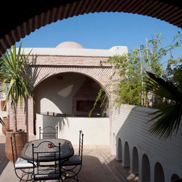 Riad Carllian - Marrakech, Maroc - Mis à jour en 2025 : Prix et avis ...