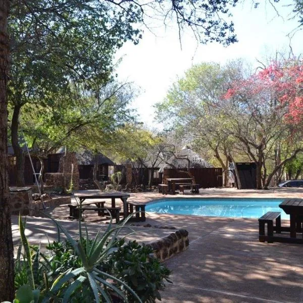 Lethabong Lodge in Thabazimbi, South Africa - reviews, prices | Planet ...