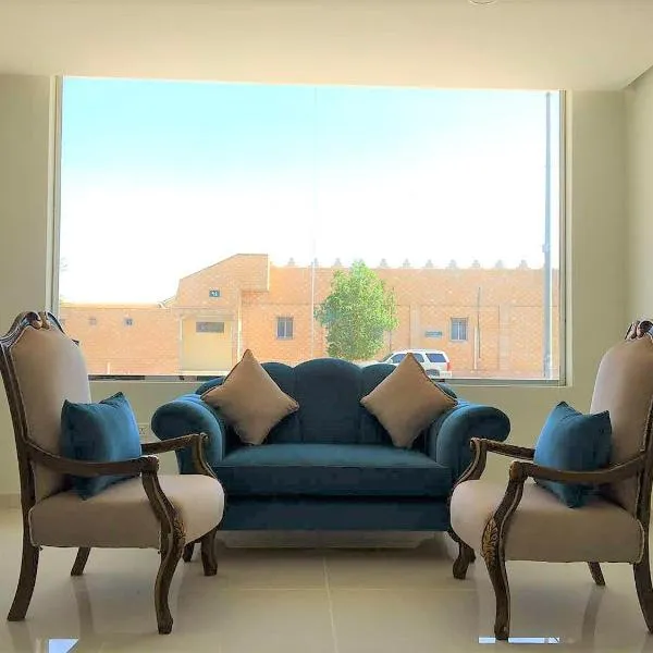 Obeir Resident Hotel - فندق اوبير السكني in Riyadh, Saudi Arabia ...