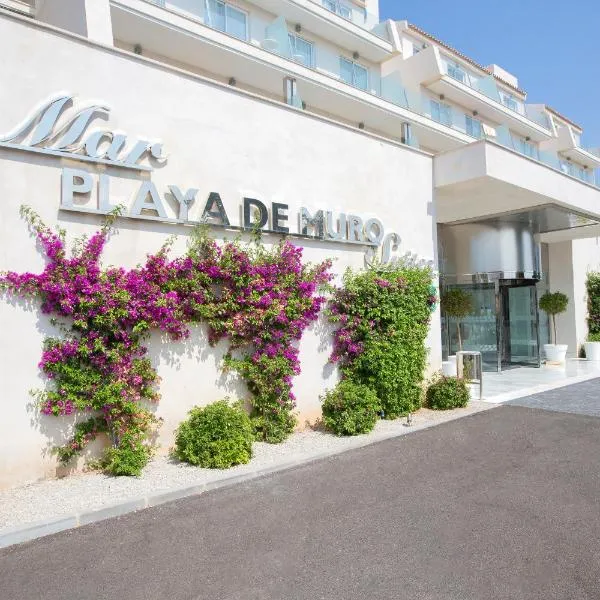 Zafiro Bahia - Playa de Muro, Spain - Updated 2026: Prices and reviews ...