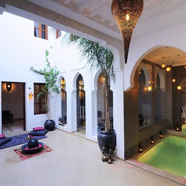 Riad Adriana - Marrakech, Morocco - Updated 2026: Prices and reviews ...