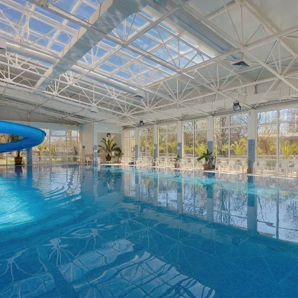 Empire Balneo & Spa Hotel - Hisarya, Bulgaria - Updated 2026: Hotel ...