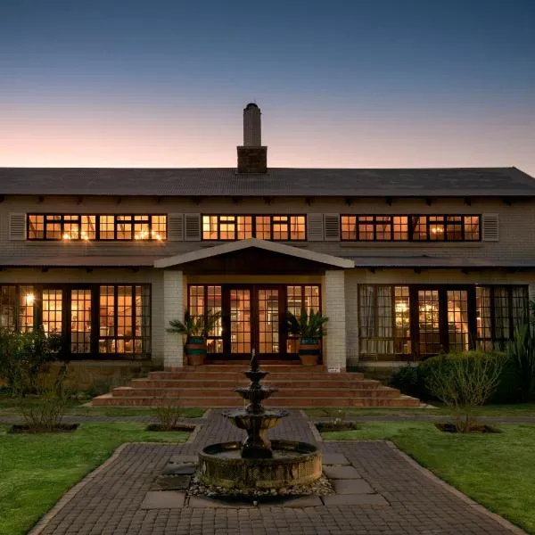 Dunkeld East - Dullstroom, South Africa - Updated 2026: Hotel prices ...