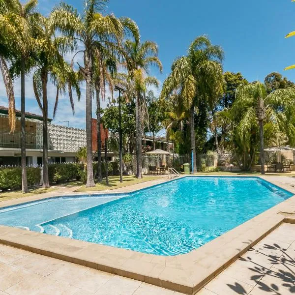 Great Eastern Motor Lodge en Perth, Australia - 3000 opiniones, precios ...