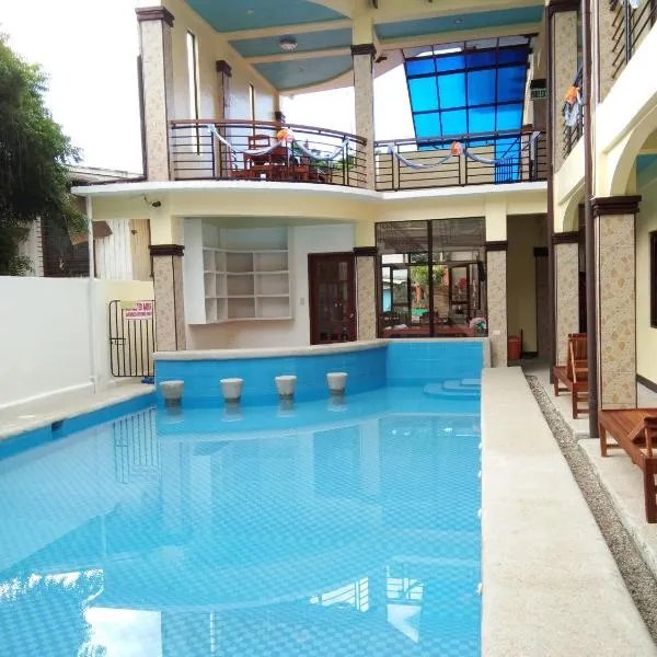 Julieta's Pension House in Puerto Princesa City, Philippines - reviews ...