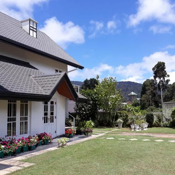 Araliya Green Hills - Where Historic Charm Mingles with Natural Beauty ...