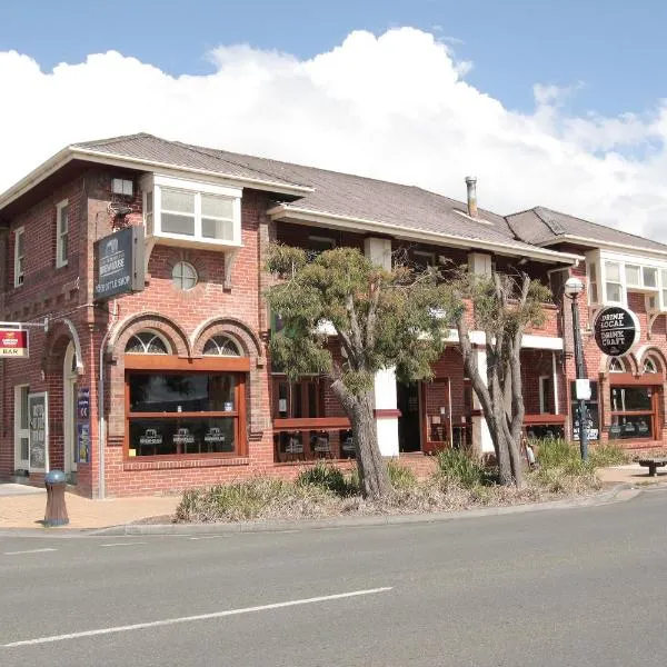 6 Whitecrest Great Ocean Road Resort - Ocean View in Apollo Bay ...