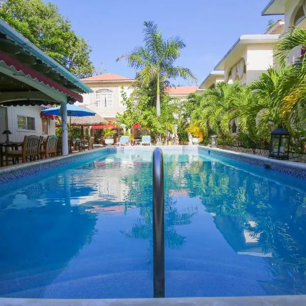 Riu Palace Tropical Bay - All Inclusive in Negril, Jamaica - reviews ...