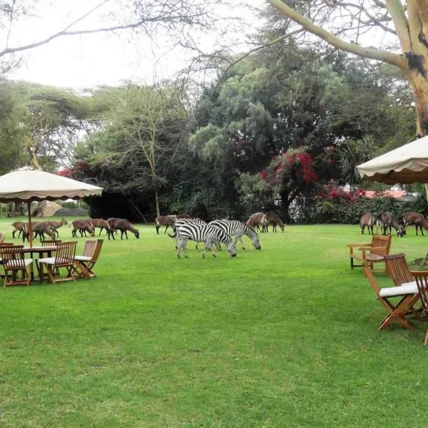 Burch's Resort Naivasha, Kenya - 100 reviews, price from $34 | Planet ...
