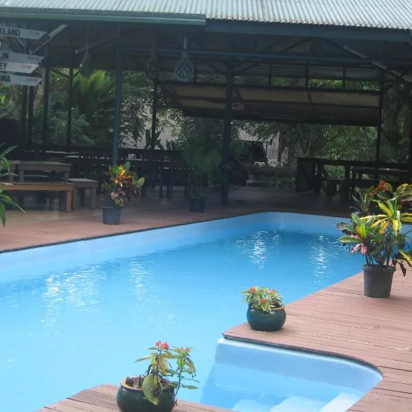 Novotel Suva Lami Bay, Fiji - 500 reviews, price from $97 | Planet of ...