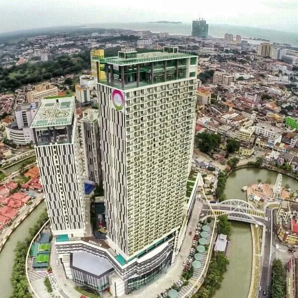 Dusit Princess Melaka - Melaka, Malaysia - Updated 2026: Hotel prices ...