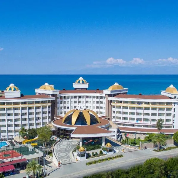 TUI Blue Barut Andız - All Inclusive - Adults Only - Side, Turkey ...
