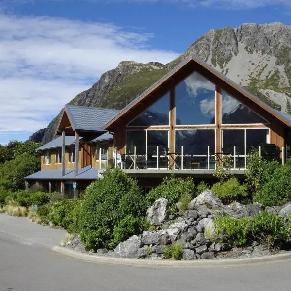 Mt Cook Lodge and Motels - Mount Cook Village, New Zealand - Updated ...