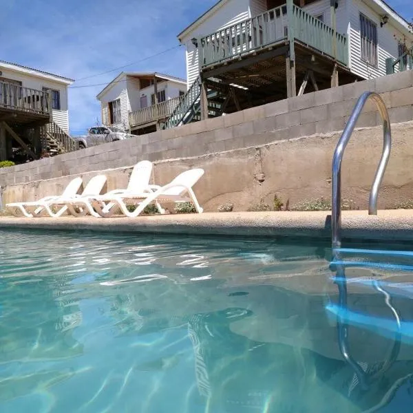 Santorini in Quintero, Chile - reviews, price from $80 | Planet of Hotels