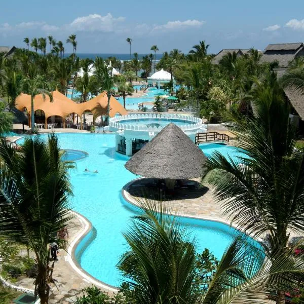 Jacaranda Indian Ocean Beach Resort in Diani Beach, Kenya - 300 reviews ...