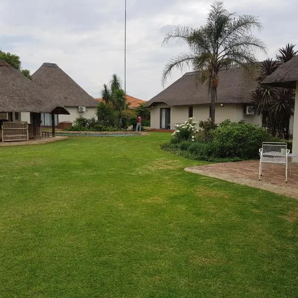 Vaal Self Catering close to Vaal Mall and Aquadome in Vanderbijlpark ...