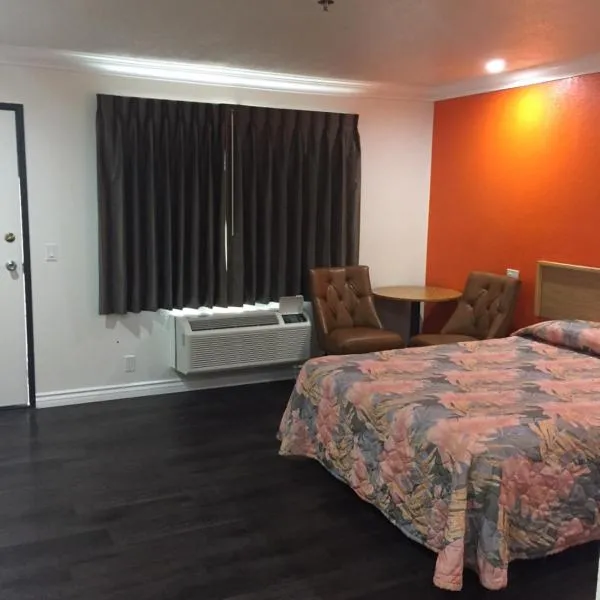 Anaheim National Inn - Anaheim, USA - Updated 2026: Prices and reviews ...