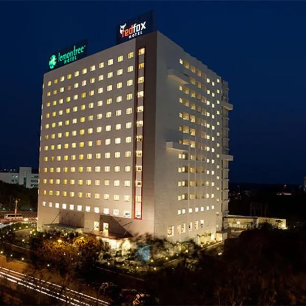 Lemon Tree Premier Hitec City Hyderabad, India - 400 reviews, price ...