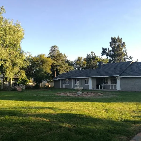 Lodge at nyala in Welkom, South Africa - reviews, prices | Planet of Hotels