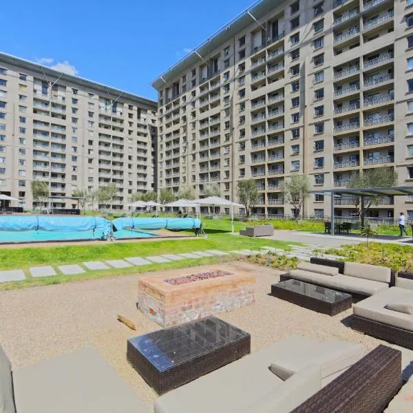 The Maslow Hotel, Sandton in Johannesburg, South Africa - 1000 reviews ...