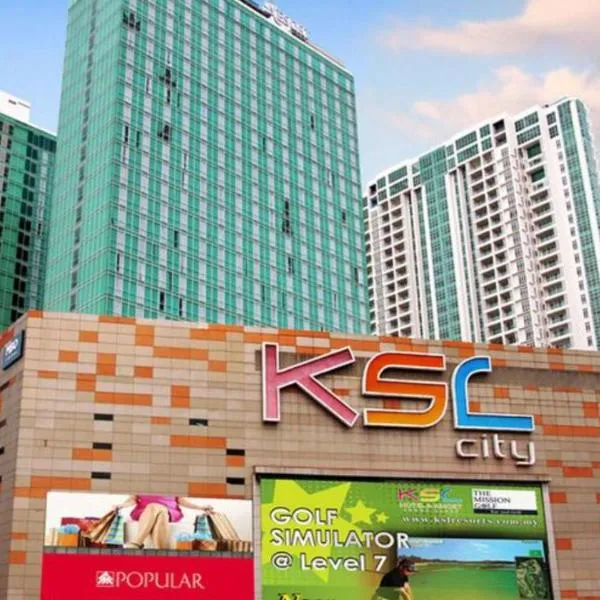 KSL City Mall Desplanade Residence in Johor Bahru, Malaysia - 10 ...