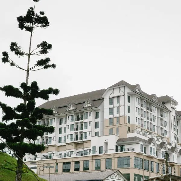 Orkid Chalet in Cameron Highlands, Malaysia - 20 reviews, prices ...