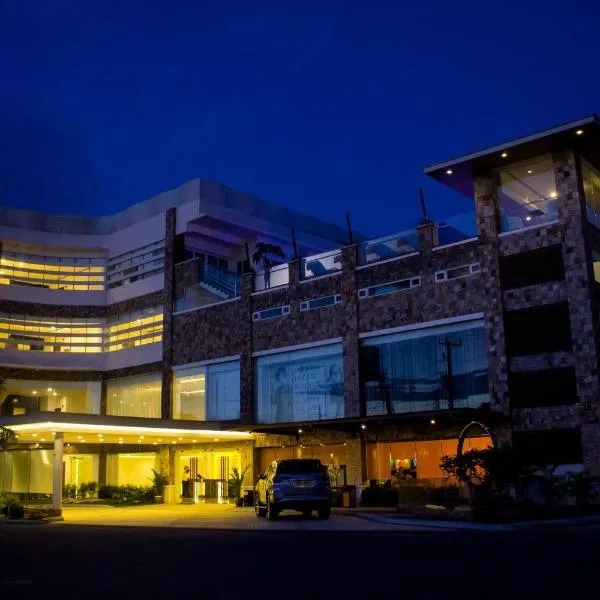 Sol Y Viento Mountain Hot Springs Resort - Calamba, Philippines ...