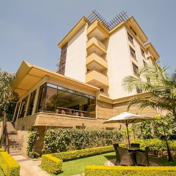 Pullman Nairobi Upper Hill, Kenya - reviews, prices | Planet of Hotels