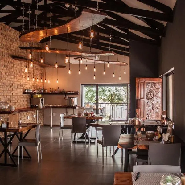 Point R40 Lodge - Conference, Self Catering & Spa in Nelspruit, South ...